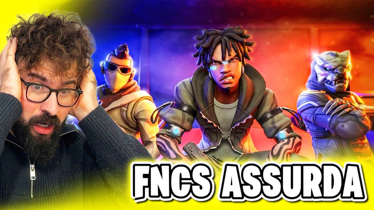IL MIO TEAM FA 38 KILL WIN ALLE FNCS - FORTNITE ITA - YouTube