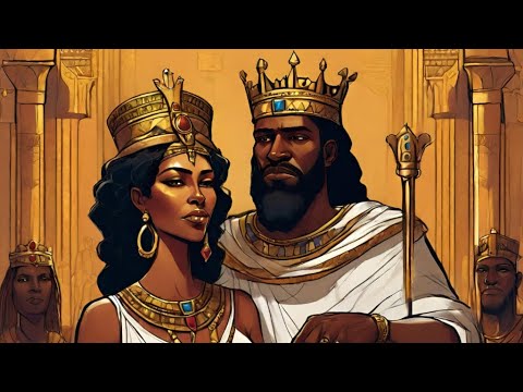 Hussein - King Solomon mansa musa - YouTube