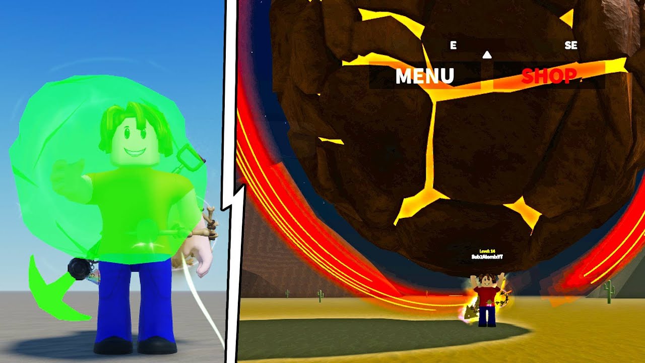 COLLECTING ALL ROCKS TO GET NEW OP SHOVEL || Desert Detectors Roblox ...