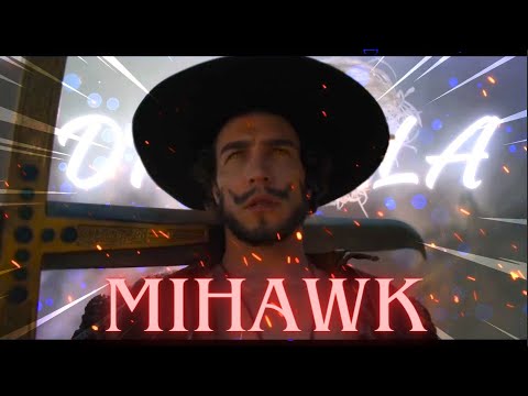 Mihawk (ONE PIECE LA) //EDIT// - YouTube