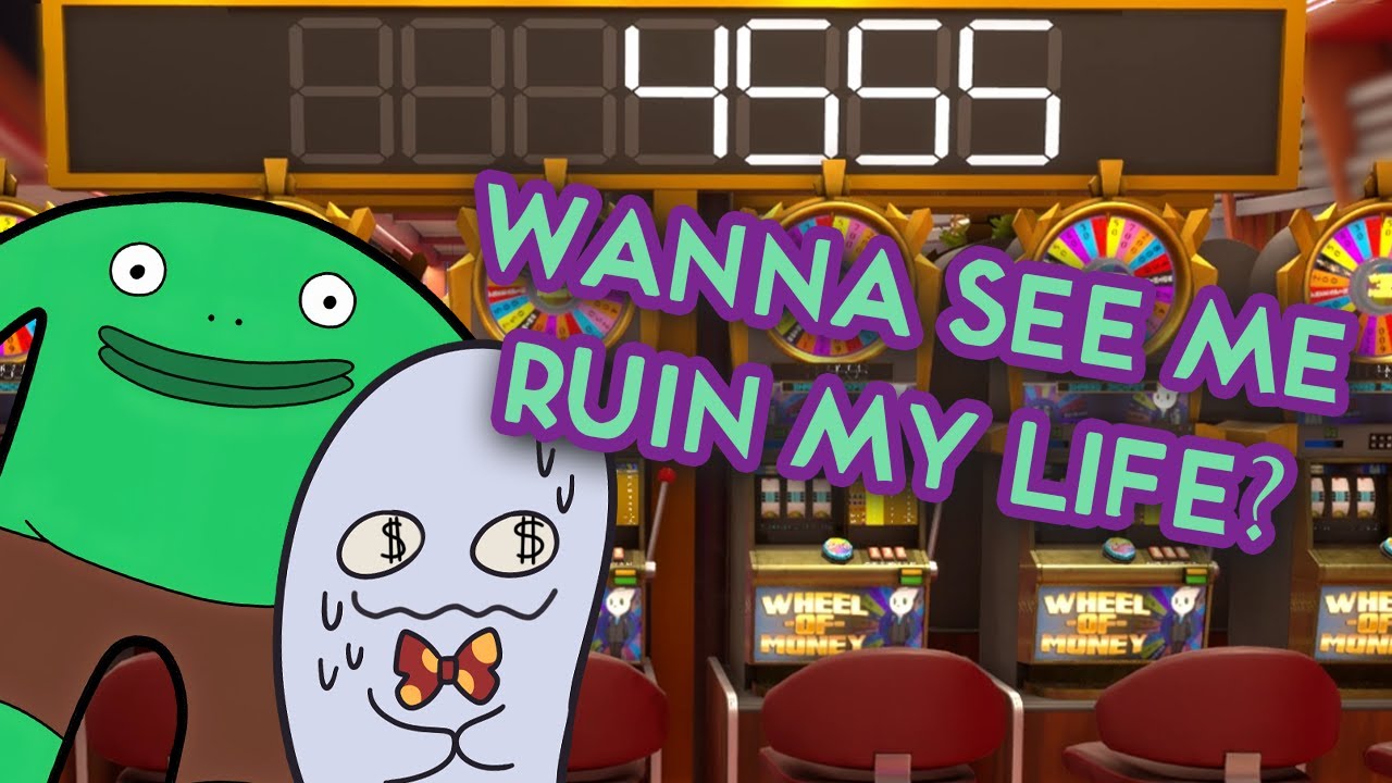 Vtuber ruins his life with Mr. Frog [ Tower Unite ] - YouTube