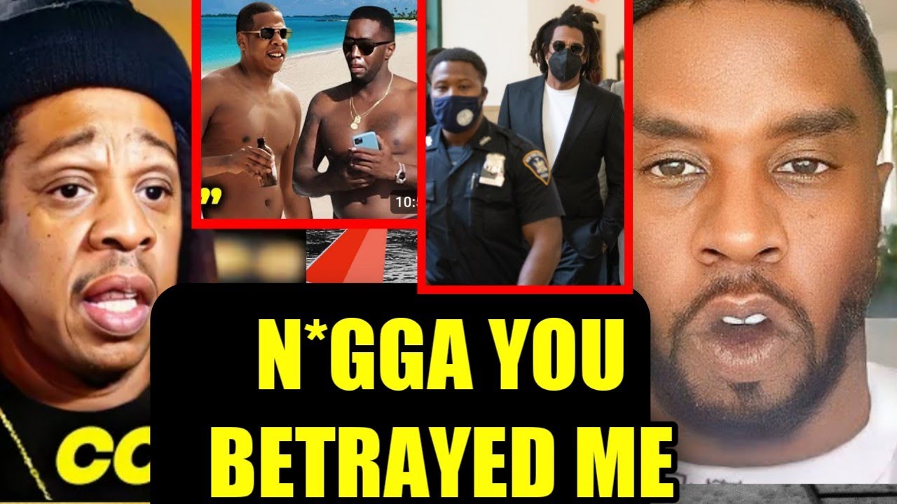 Jay z finally respond to Diddy snitching on him with video evidence as ...