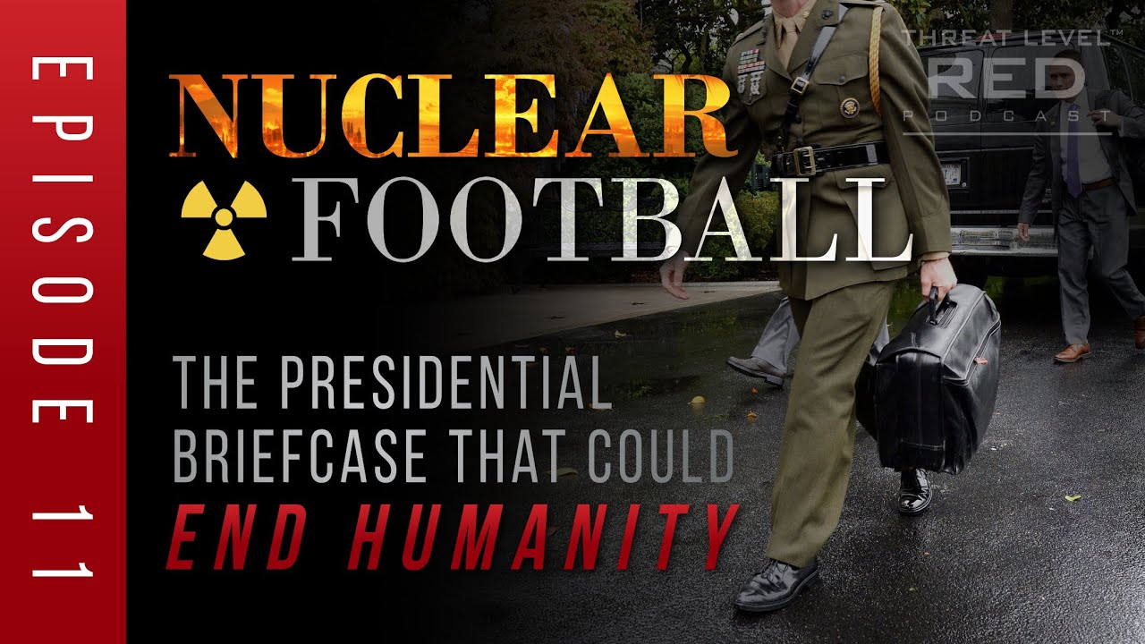 The Nuclear Football: How One Briefcase Controls America's Nuclear ...