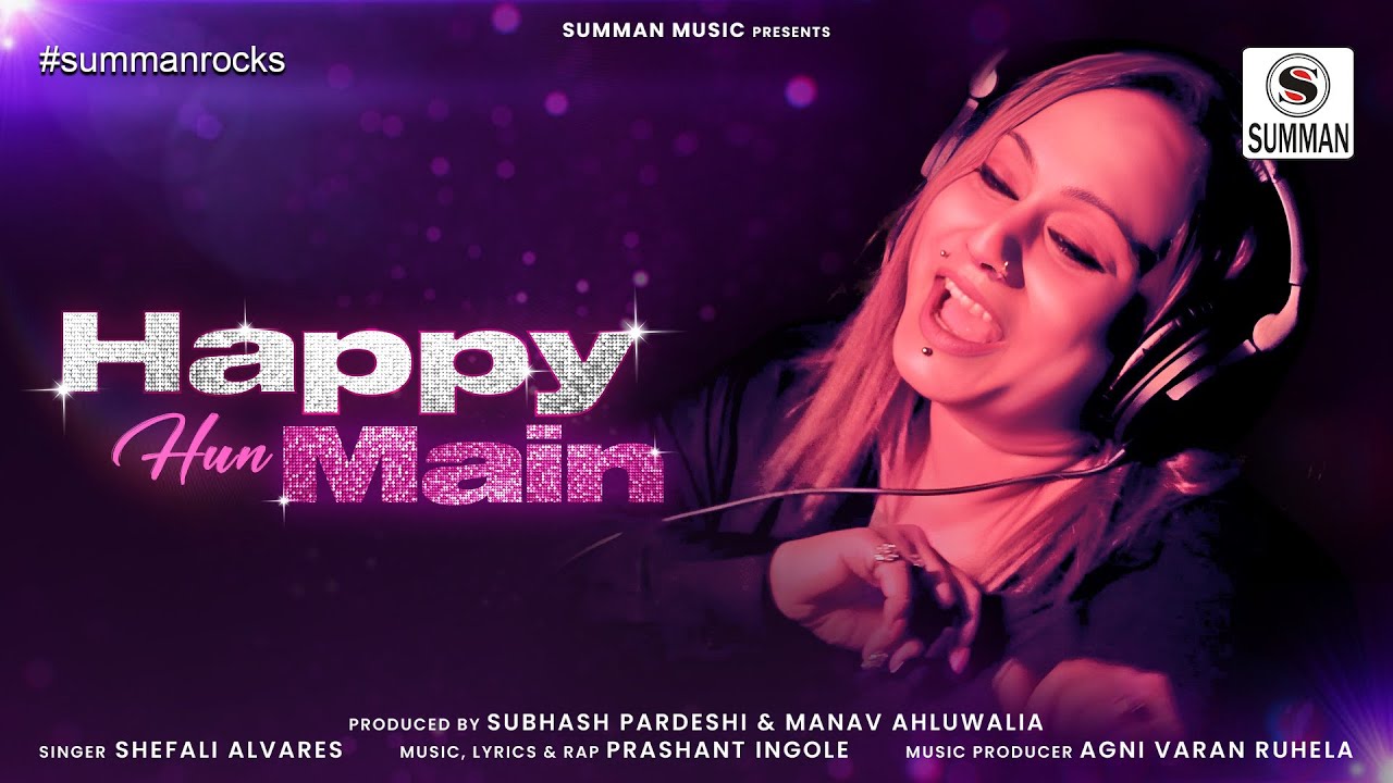 Shefali Alvares | Party Song | Pop Song | Dance Song | Party Music ...