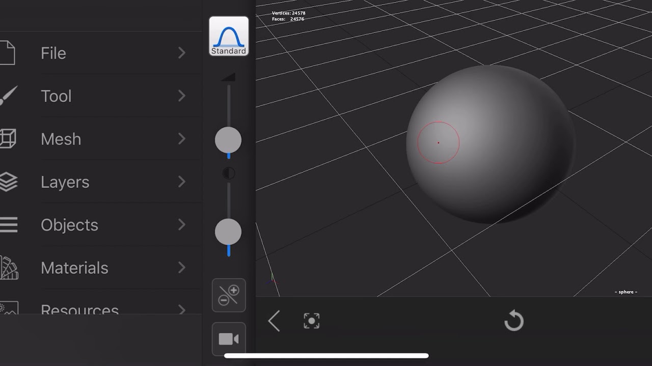 APP / Forger Doodle on iPhone - YouTube