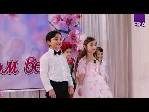 Beynəlxalq Qadınlar Günü - 8 Mart