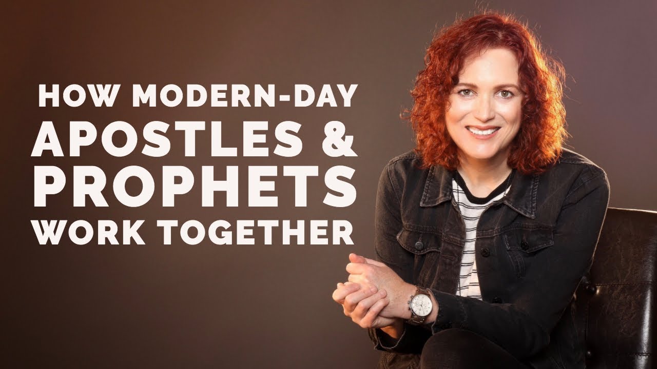 How Apostles and Prophets Work Together | School of the Apostles - YouTube