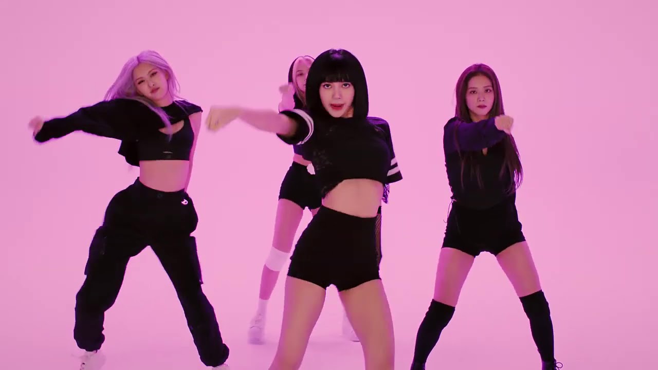'How You Like That' DANCE PERFORMANCE VIDEO - BLACKPINK - YouTube