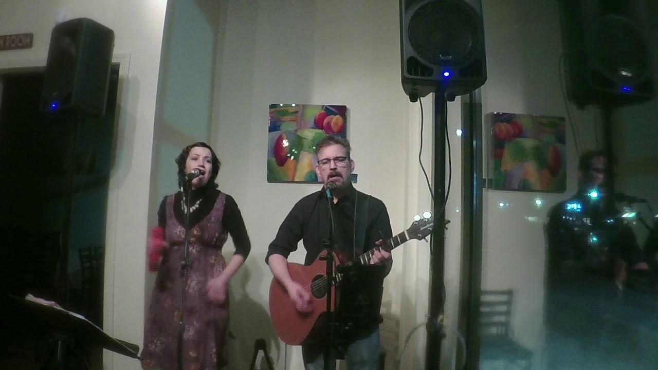 Feelin' Alright - Bruce Farrell and Chrissy Morgan - YouTube