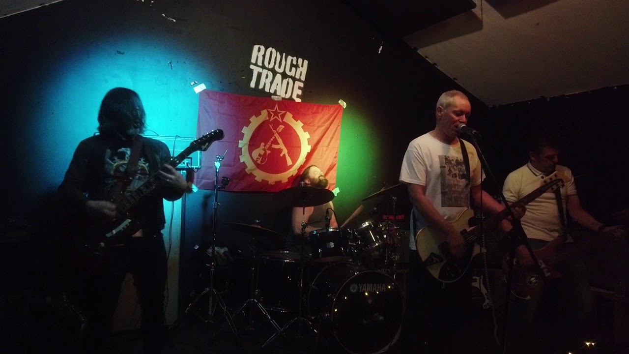 Dry Retch ‘Pray For Rain’ Rough Trade Nottingham 29/02/20 - YouTube