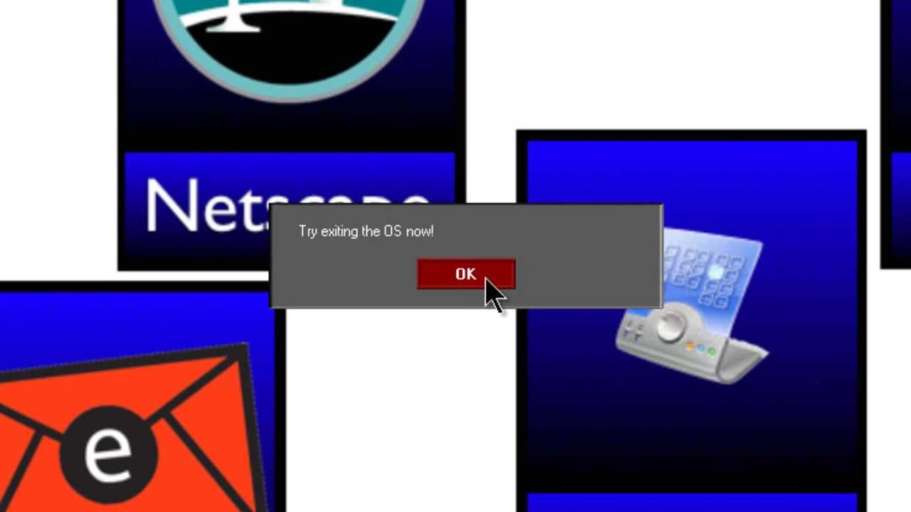 Windows Crap Edition 6.0 | Jordan Woolery - YouTube