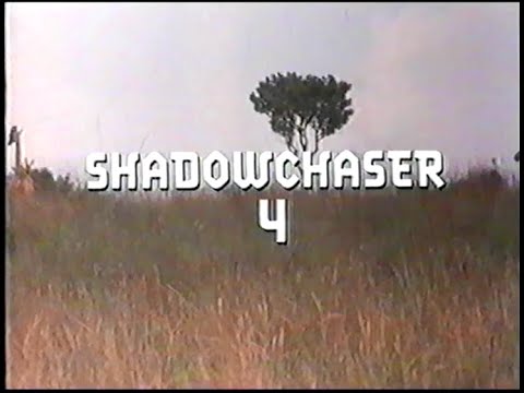 Shadowchaser IV (1996) Project Shadowchaser IV (zwiastun VHS)