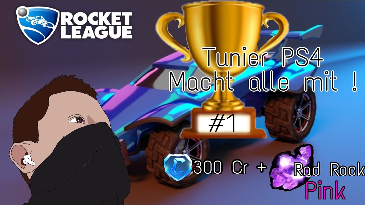 Rl Tunier macht alle mit !!! 300 cr + Rad Rock gewinnen / Traden ...