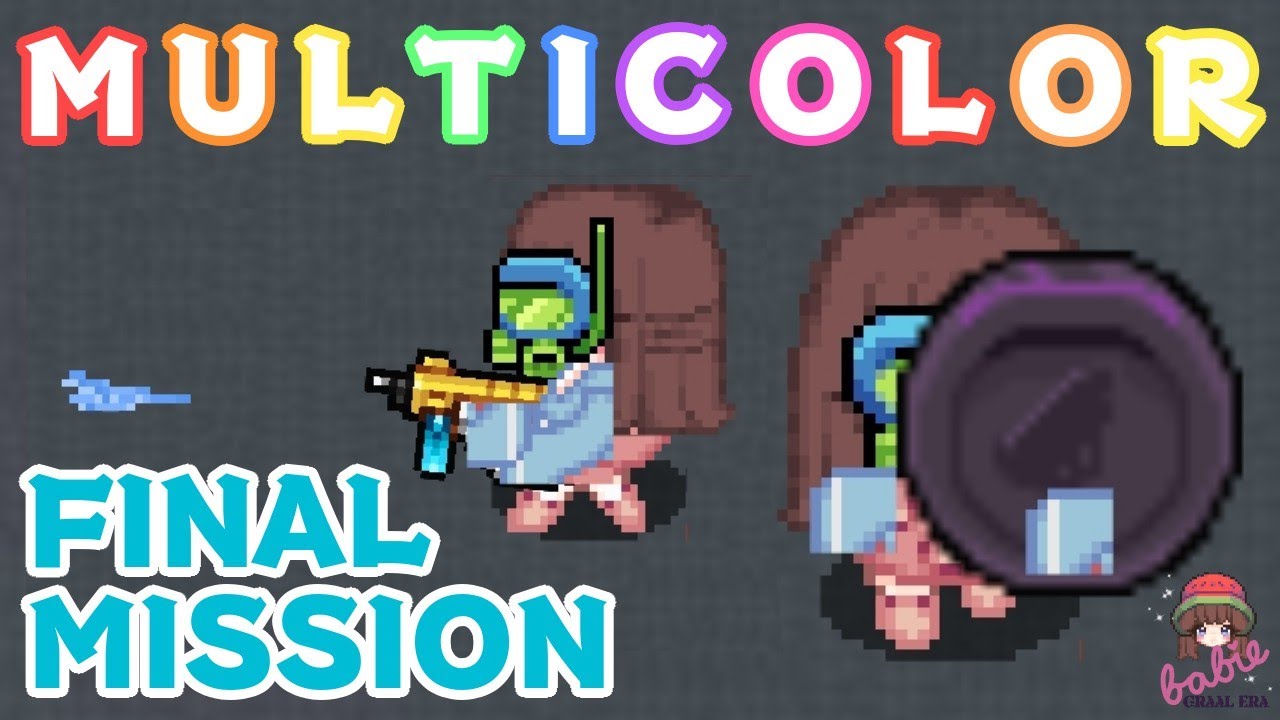 FINAL MISSION | Multicolor Coin Event 2022 - YouTube