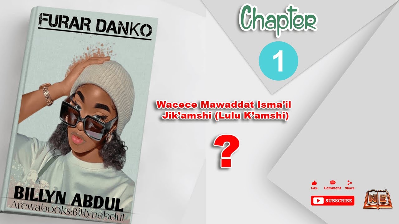 Furar Dank'o Chapter 1 Wacece Lulu Jik'amshi? - YouTube