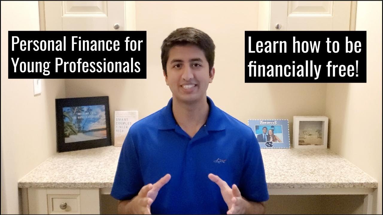 How to become financially free! (First steps) - YouTube