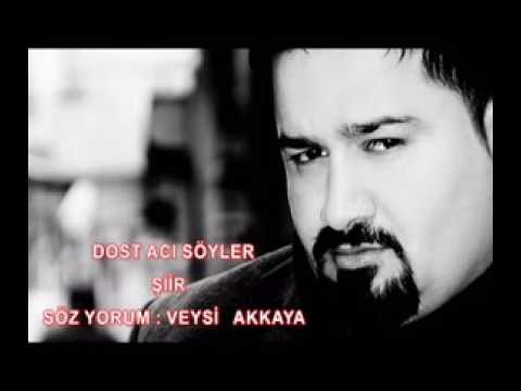 DOST ACI SÖYLER
