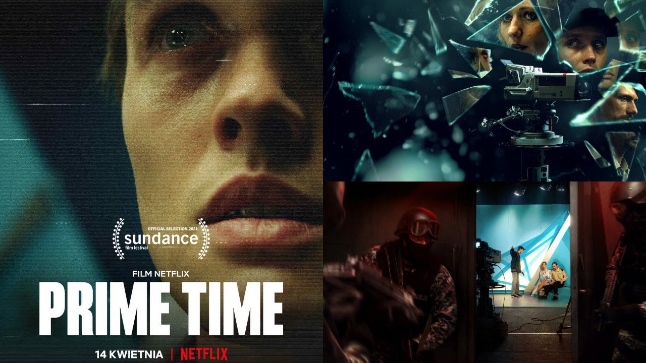 PRIME TIME | + Explicación del final | Película, Junio, 2021 | NETFLIX ...
