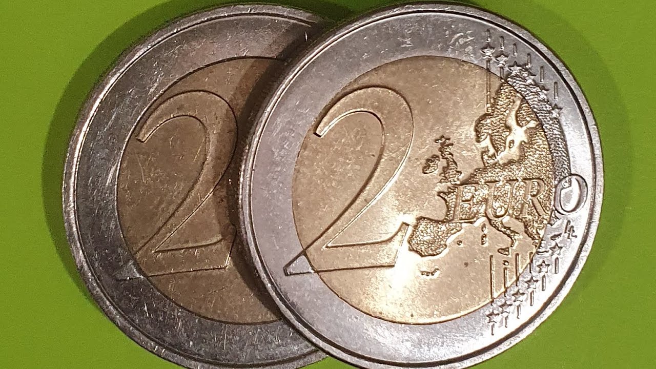 France 2 Euro 2022 New Coins Hunts! #youtube #coins #euro - YouTube