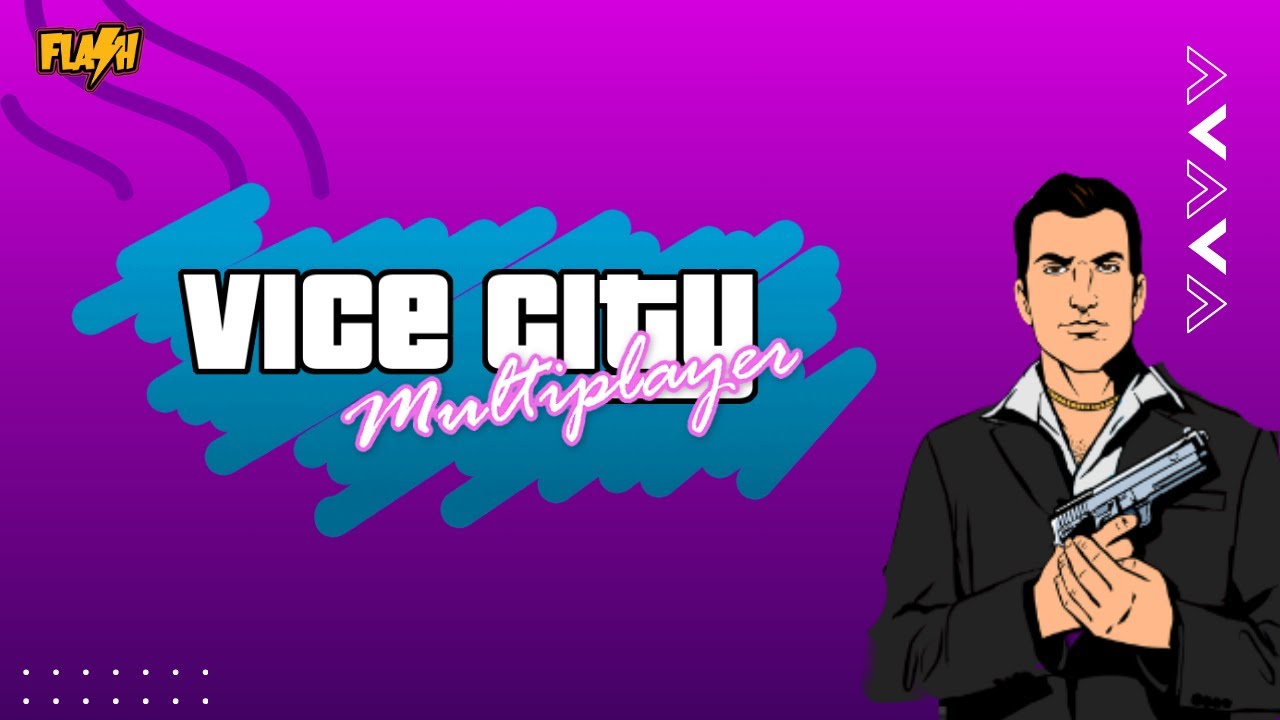 GTA VICE CITY MULTIPLAYER GAMEPLAYING - YouTube