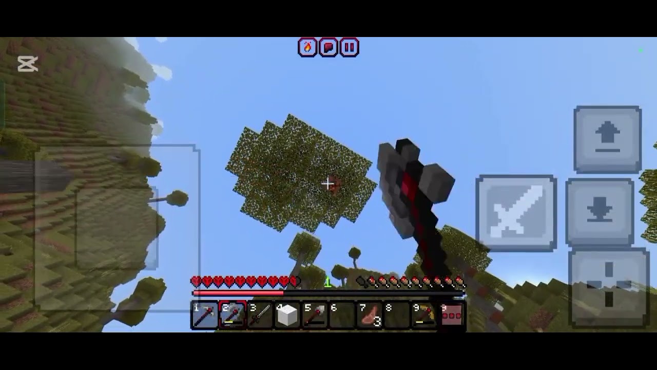 play a Minecraft hardcore world part 1 @Teamx Gaming - YouTube