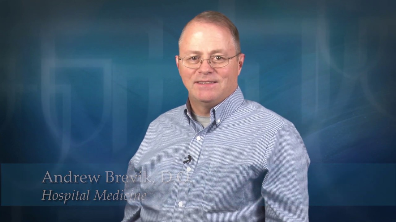 Andrew Brevik, D.O. - Hospital Medicine, Mayo Clinic Health System ...