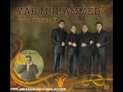 grup dergah - cün bagdade - kürtçe ilahi