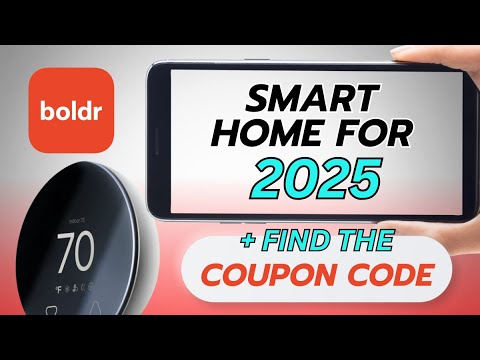 Smart Home Products for 2025 +COUPON CODE Inside! #smarthomegadgets ...