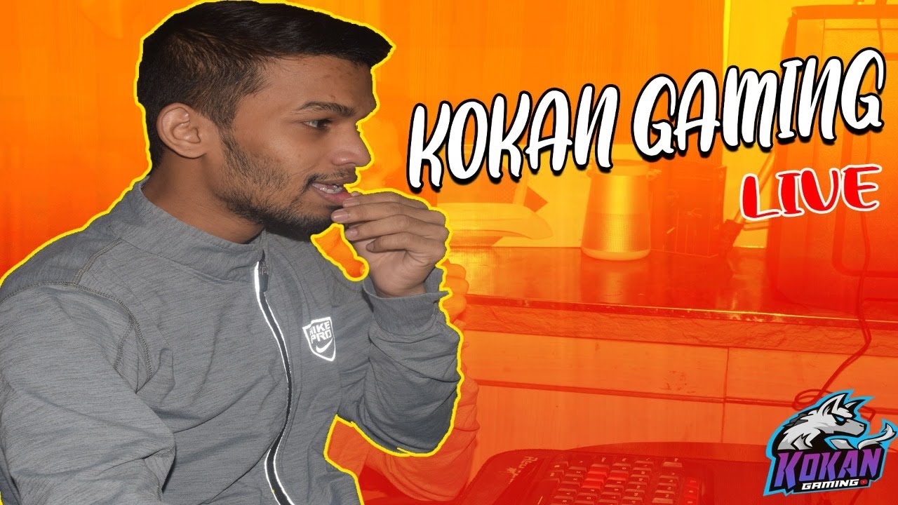 [ HINDI ] Kokan Gaming Live | Lets Play Something 🔴 - YouTube
