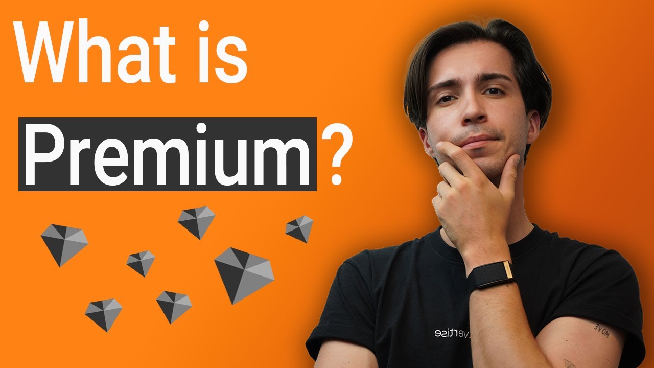 The Linkvertise Premium Subscription | Linkvertise - YouTube