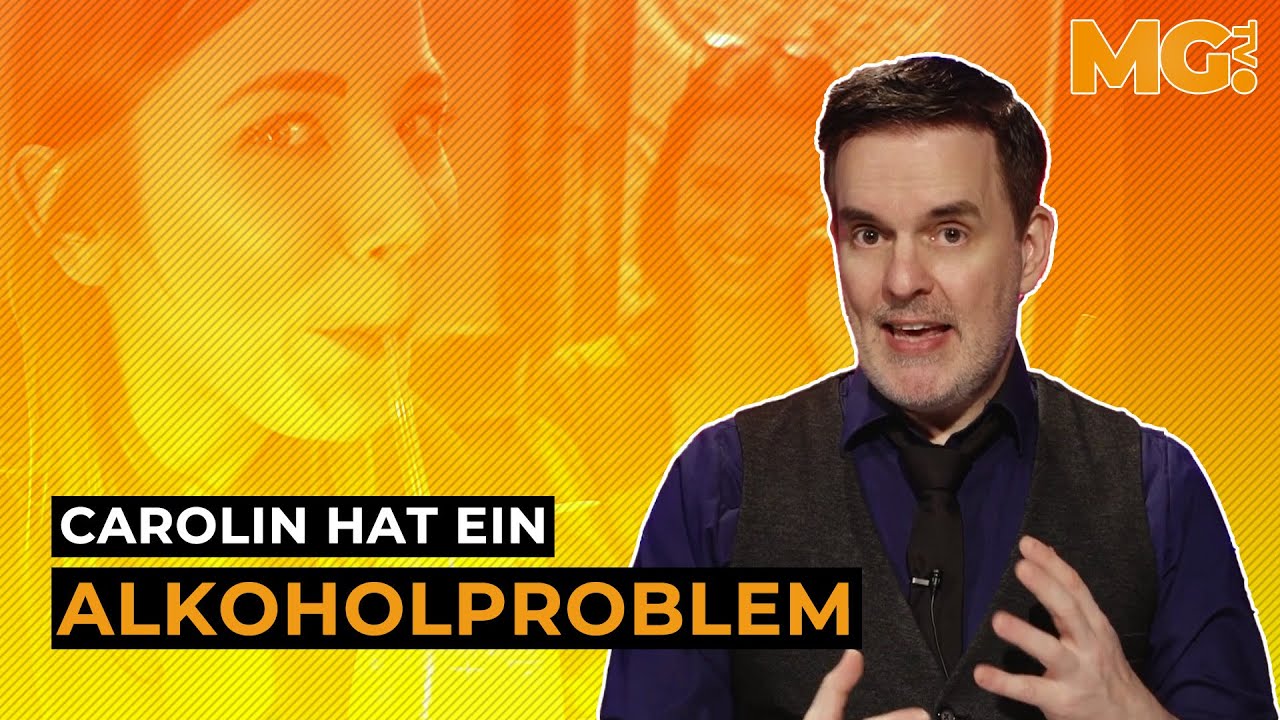Absurde "Challenge": FUNK-Reporterin hat ein massives Alkoholproblem ...