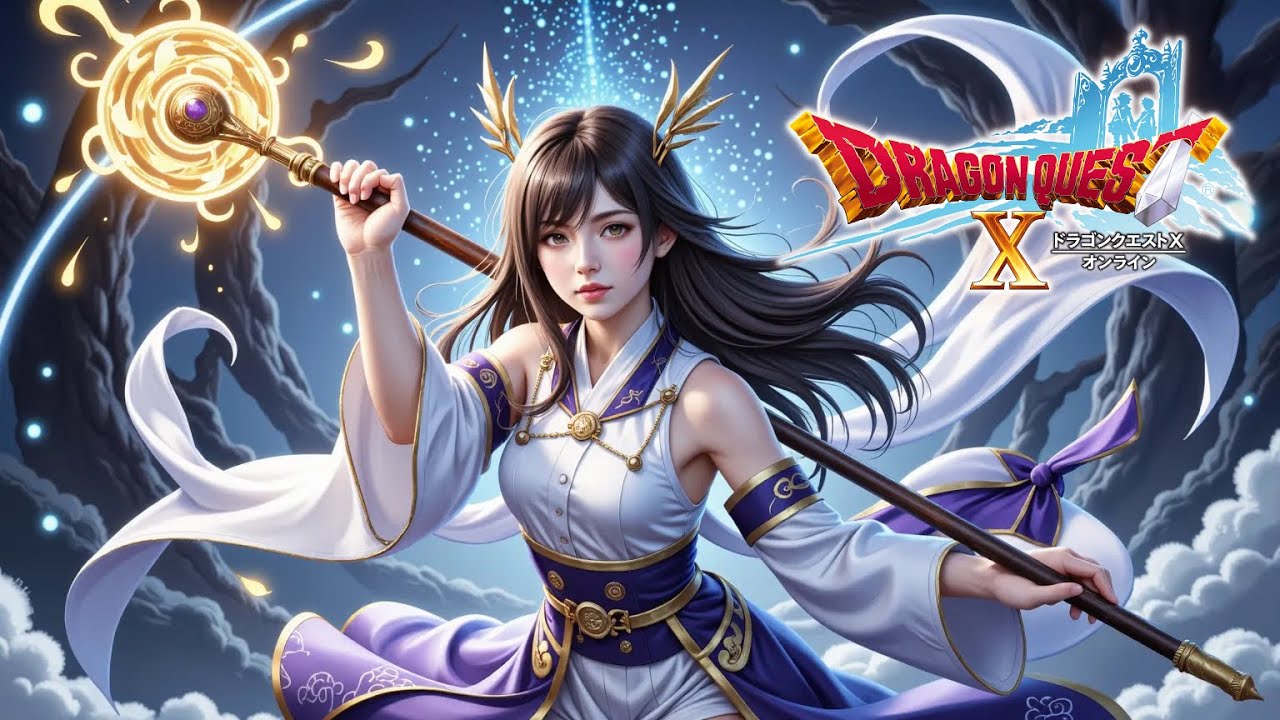 Dev's world DQXネタばれあり (デルメゼⅣ・・・用があるので1時間程) - YouTube