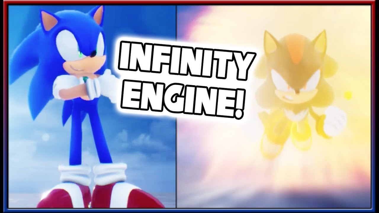 WOW! This Boost Game Fan Concept is AMAZING! (Sonic Infinity Engine ...