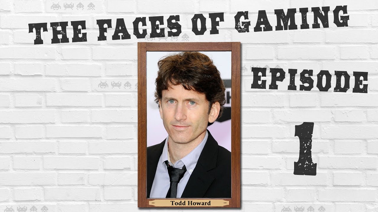 Todd Howard's Rise to the Top of Bethesda | The Faces of Gaming (ep. 1 ...