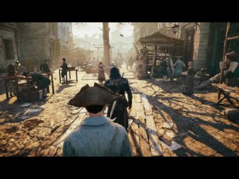Assassin's Creed® Unity Street Patrol - YouTube