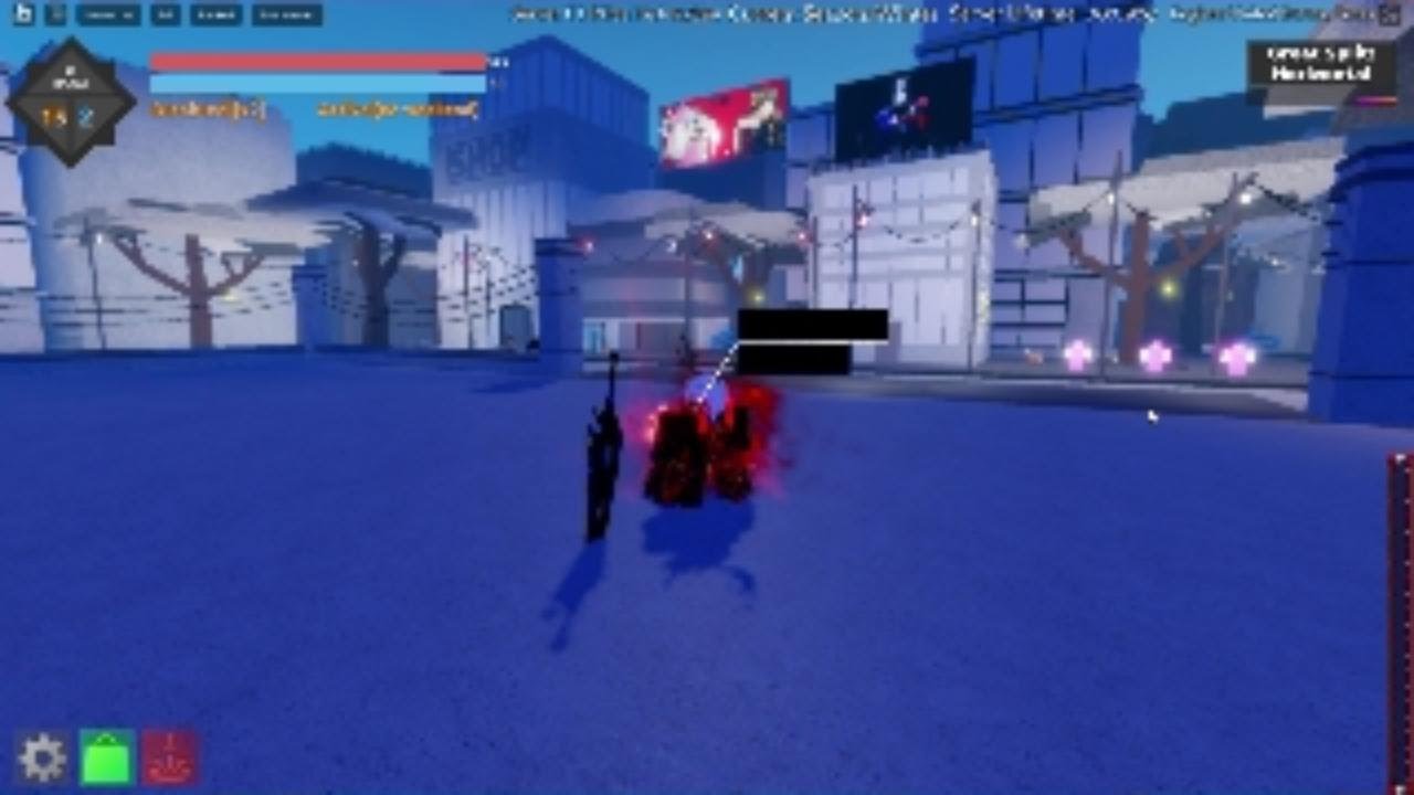 The Red Mist Showcase (with evolution) - YouTube