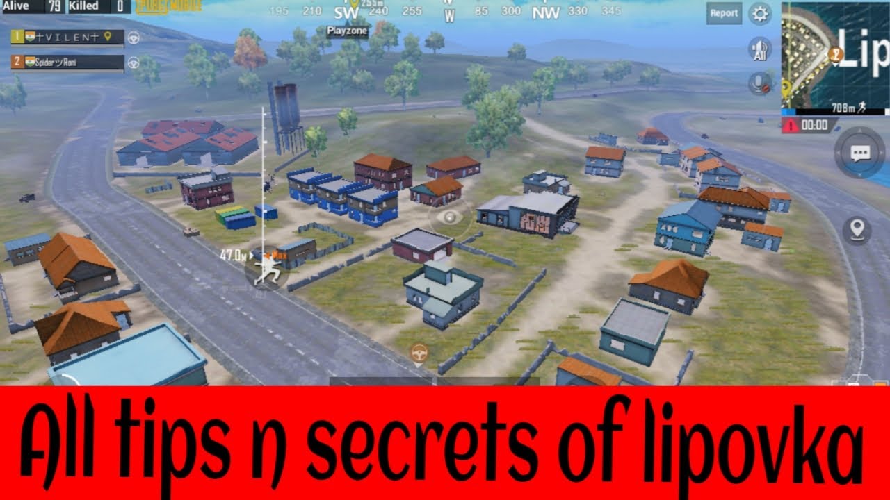 All tips and secrets of lipovka - YouTube