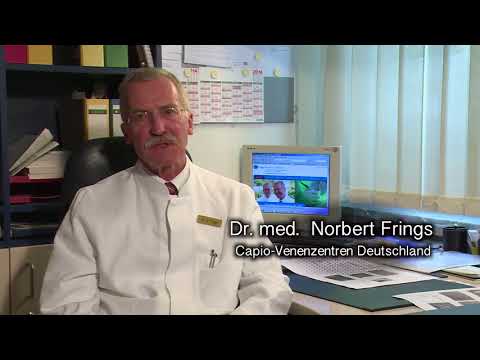 Lichtreflextionsreographie - Capio