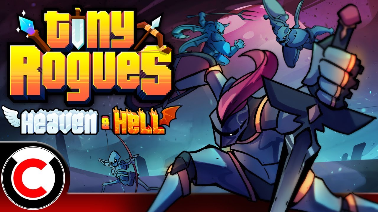 The Heaven & Hell Update Is FINALLY HERE! - Tiny Rogues - YouTube