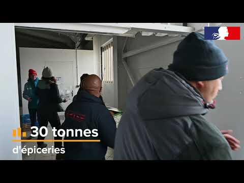 Logistique : les TAAF assurent 80 000 repas/an pour les équipes présentes sur ses bases