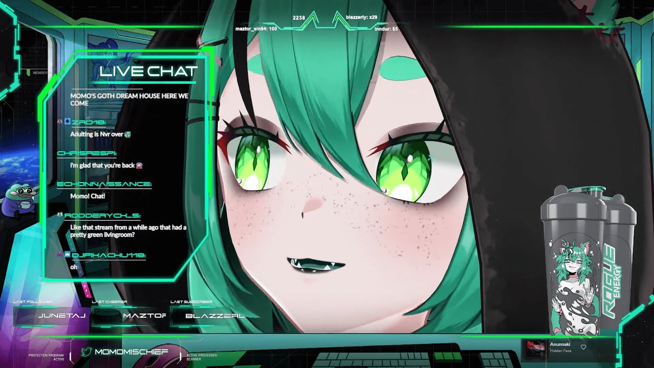 Im Back Momo Vod Youtube