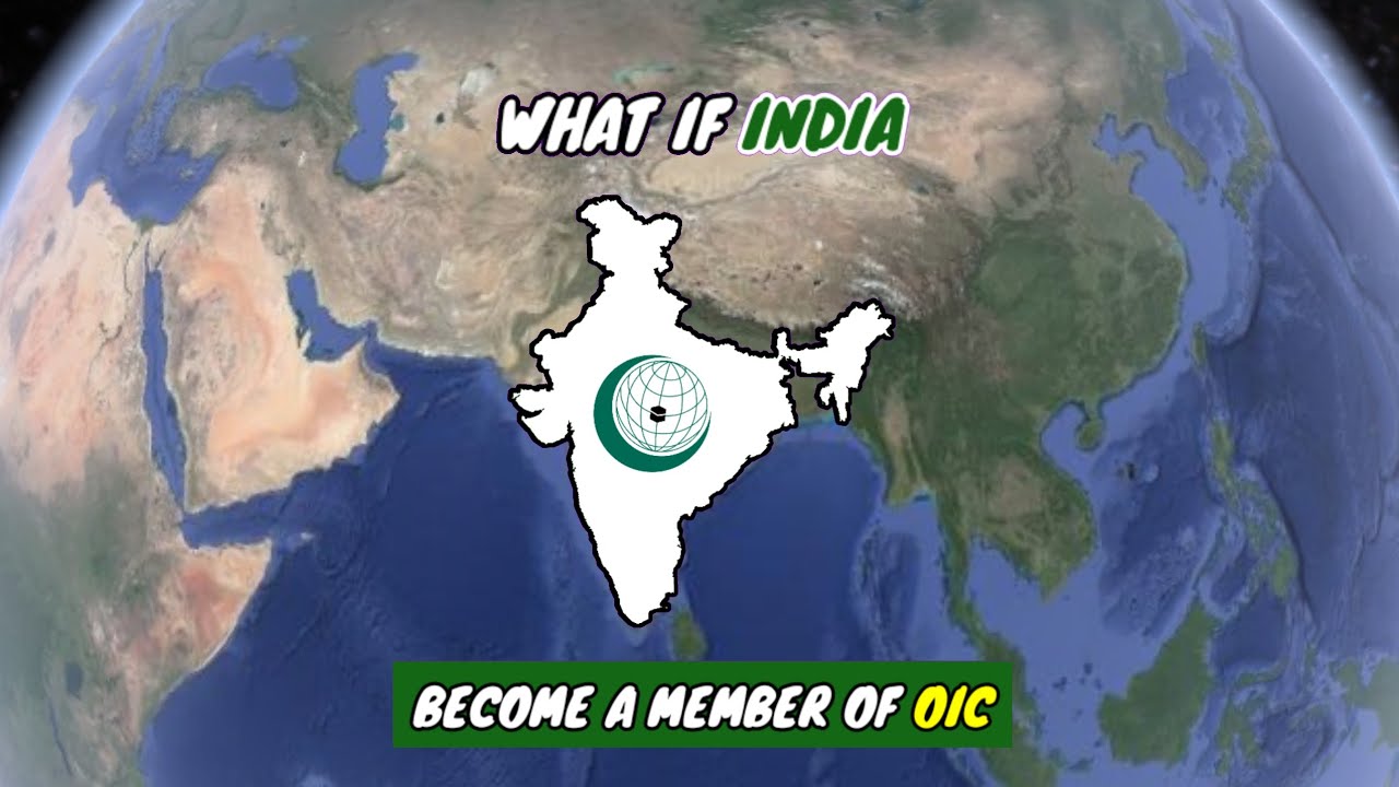 What if India Join OIC | Country Comparison | Data Duck 2.o - YouTube