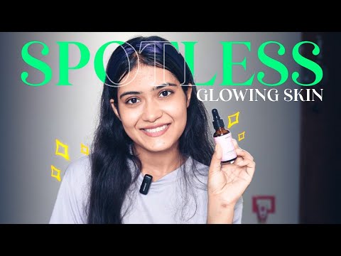 How To Spotless Glowing Skin | Saturn Peeling Solution Review - YouTube