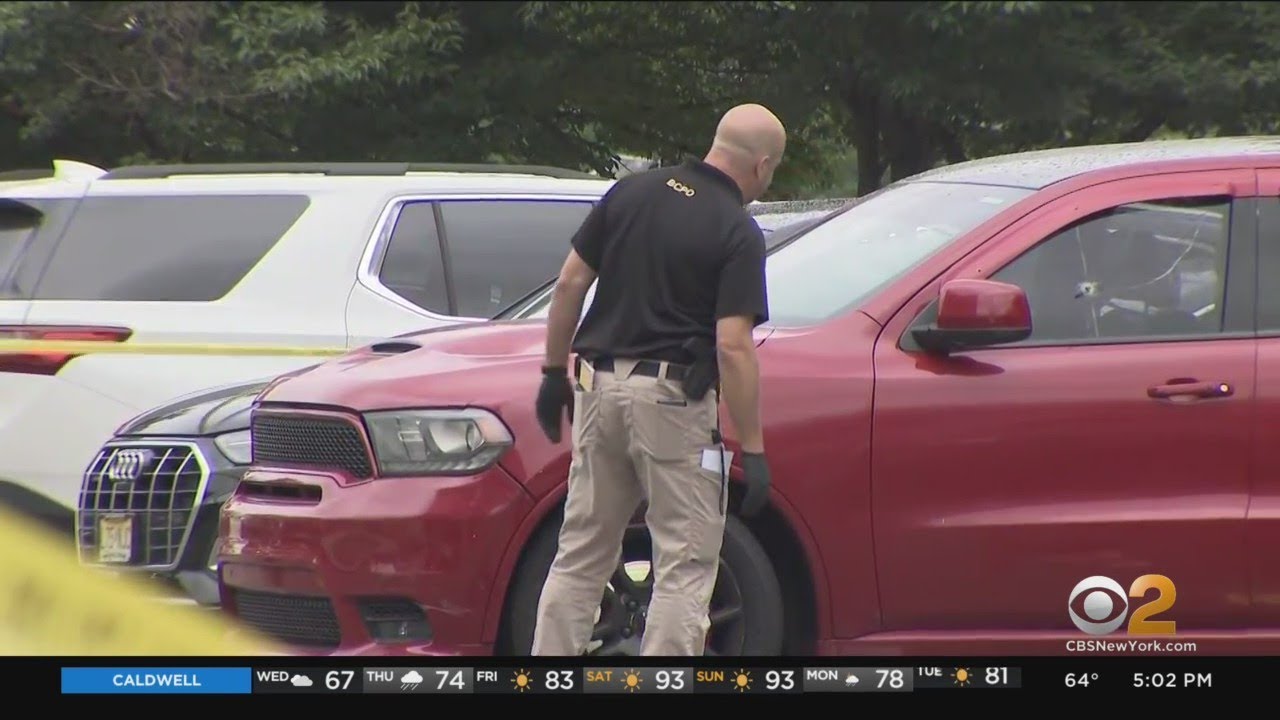 Rapper Lil TJay shot in Edgewater, N.J. - YouTube