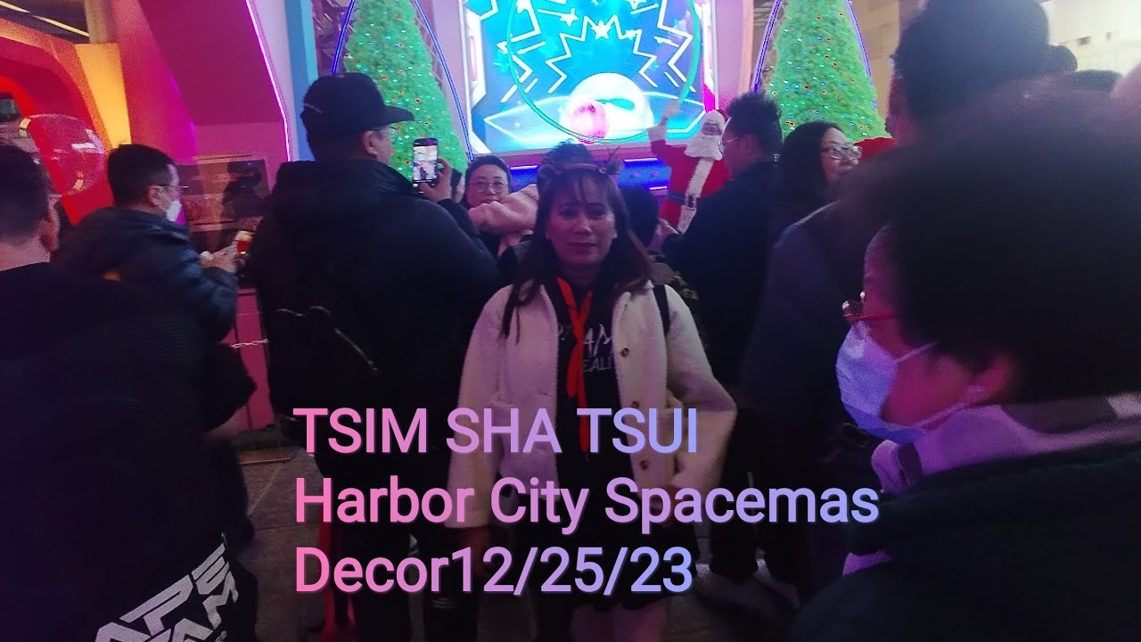 TST Harbour City bonding - YouTube