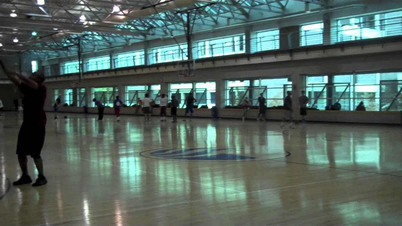 Georgia State University Student Recreation Center - YouTube
