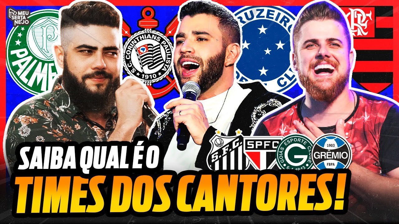 Para Qual Time Você Torce - LIBRAIN