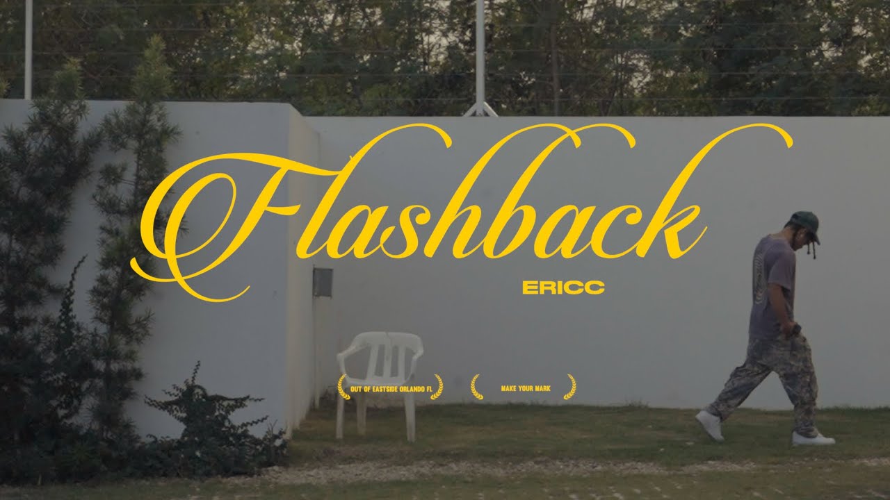 ERICC - Flashback (Official Music Video) - YouTube