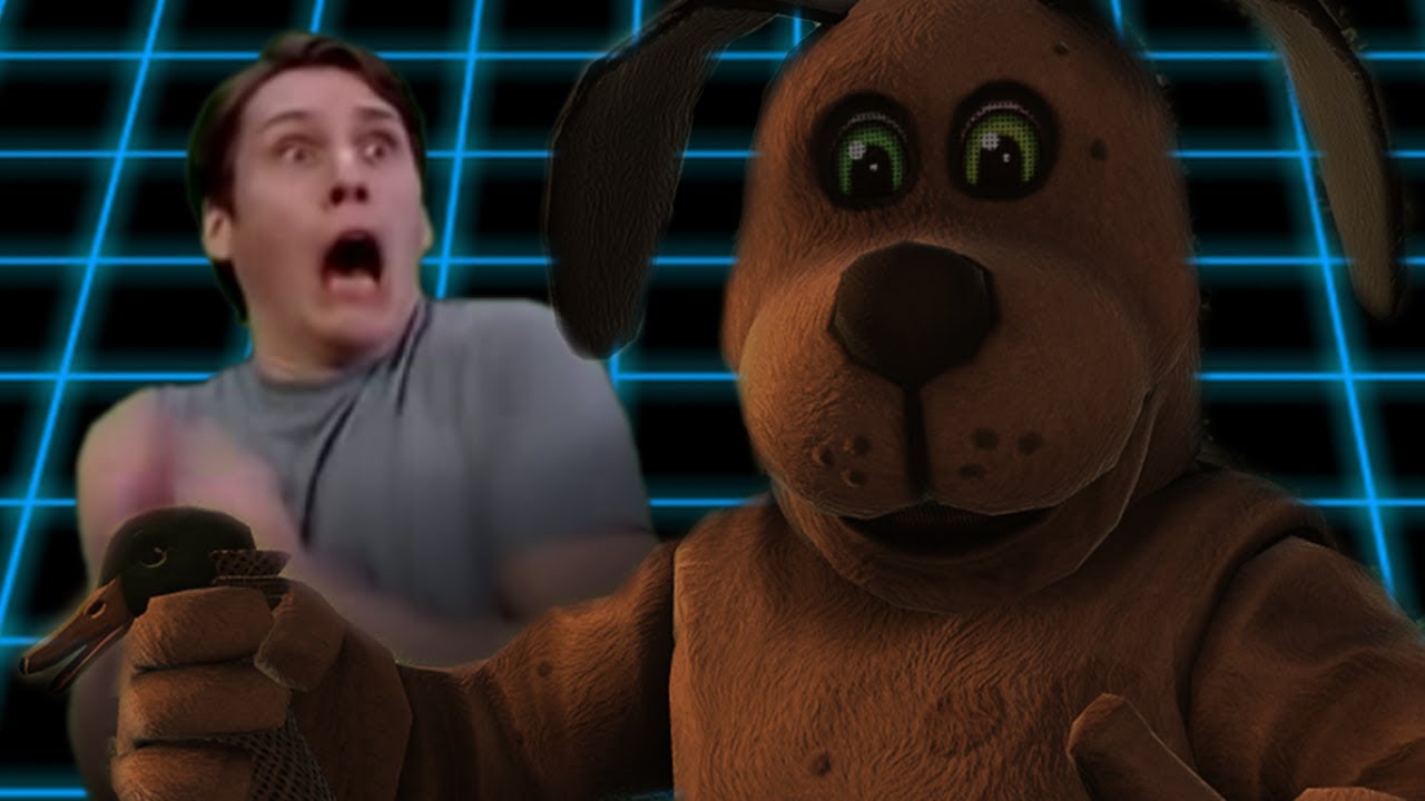 Virtual Reality Screaming - Jerma VR Highlights - YouTube