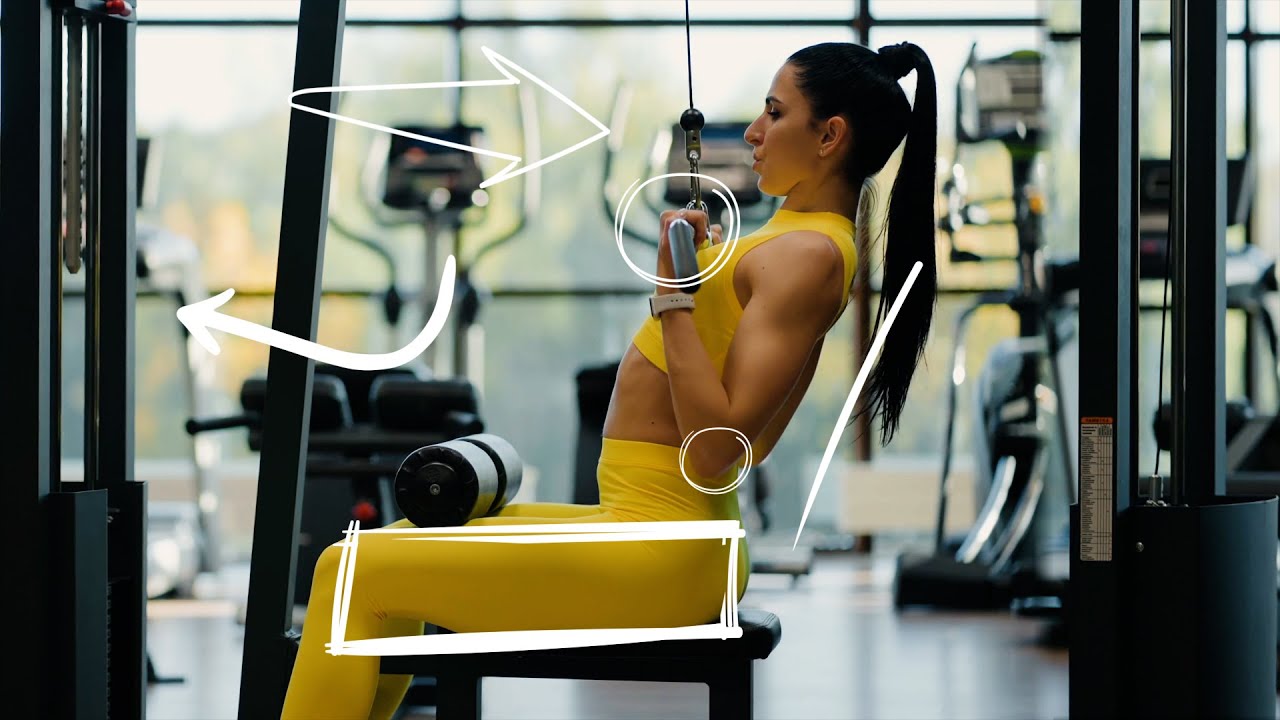 The Top 6 Simple Back Exercises Gym For Females - Get A Stronger More ...